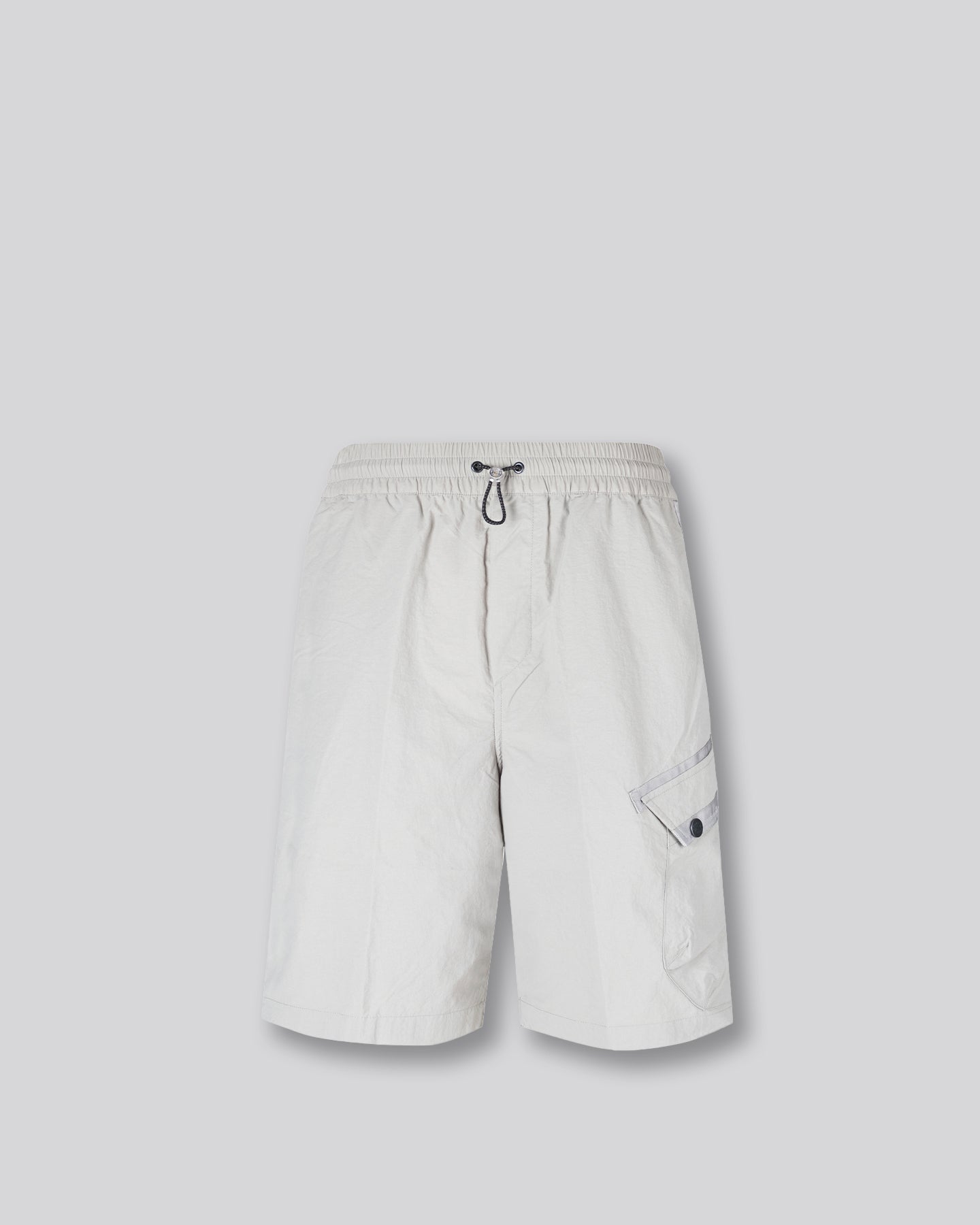 Cargo Shorts - Light Grey | ST95