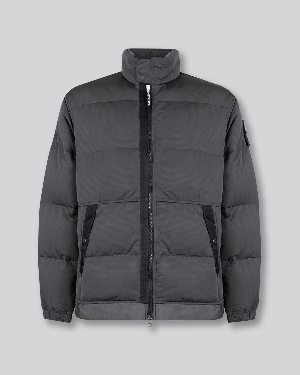 Puffa Jacket - Black | ST95