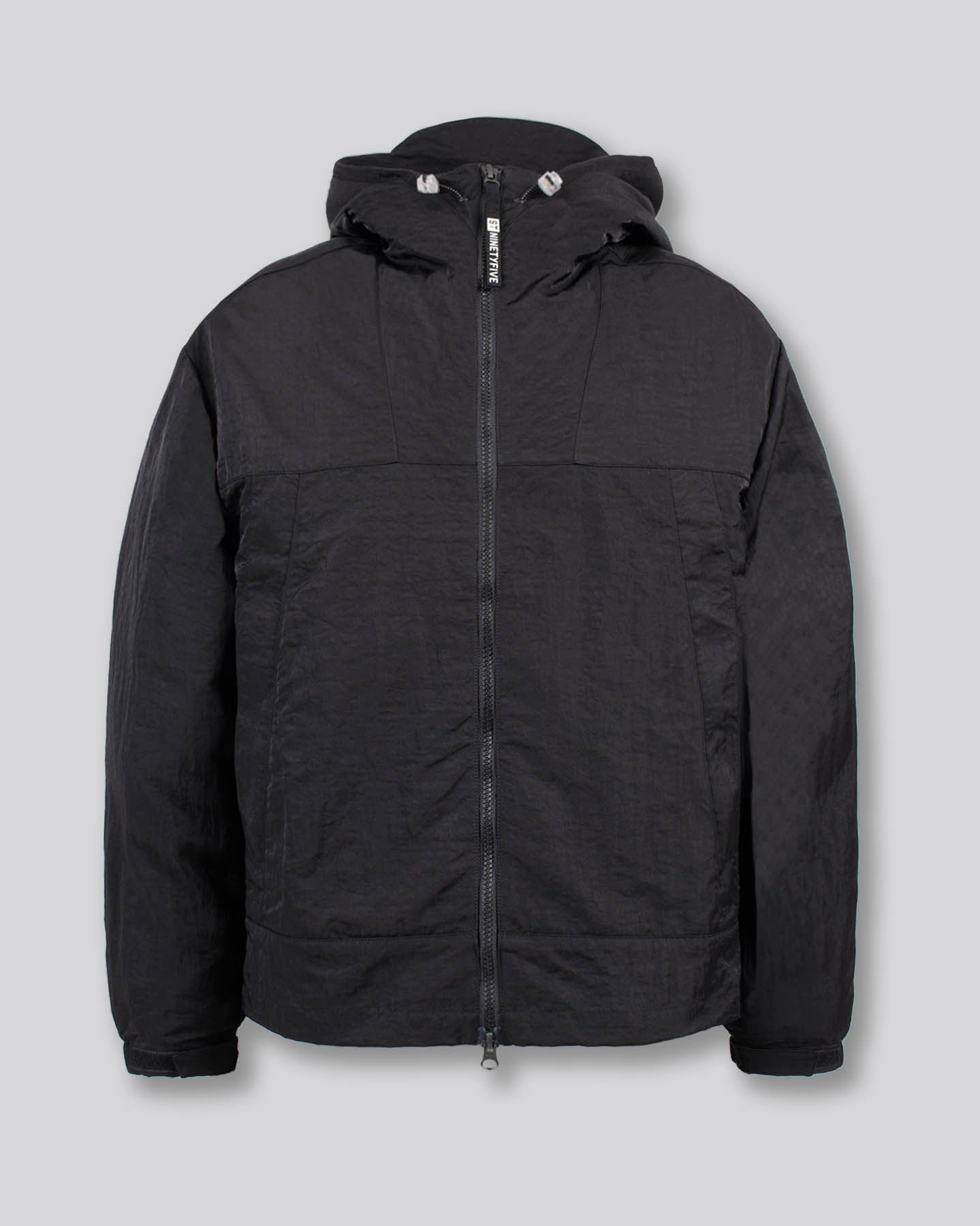ST95 Nera Jacket Caviar