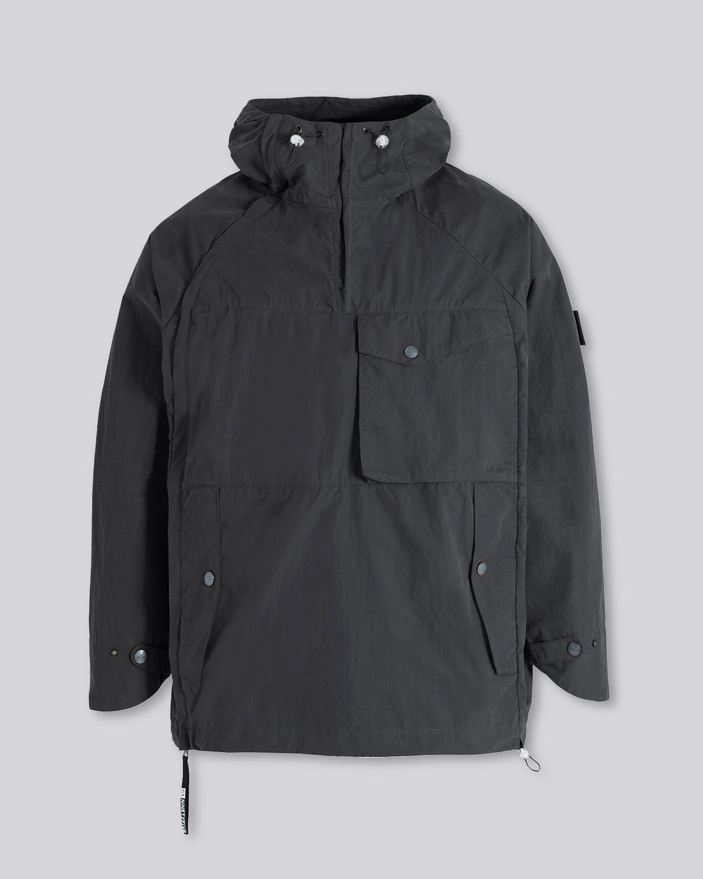 ST95 Reno Jacket Caviar